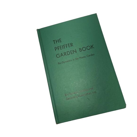 Kitchen | The Pfeiffer Garden Book Bio Dynamics In The Home Garden ...